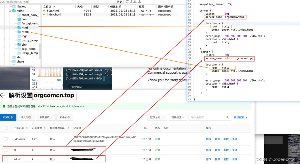一文搞懂Niginx（中）--Niginx的配置