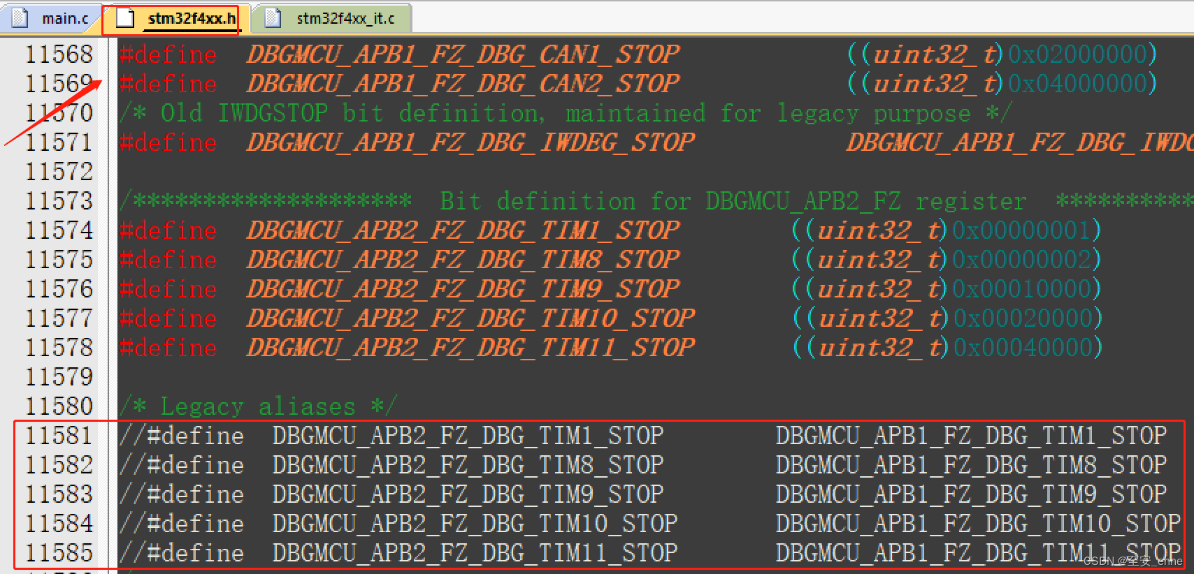 Keil5新创建项目(stm32f407IGT6)_keil5 stm32f407-CSDN博客