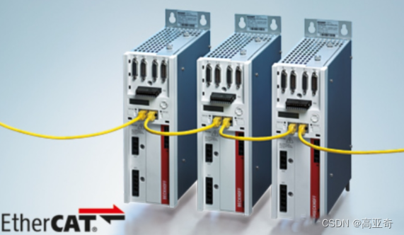 EtherCAT简介_ethercat通讯协议-CSDN博客