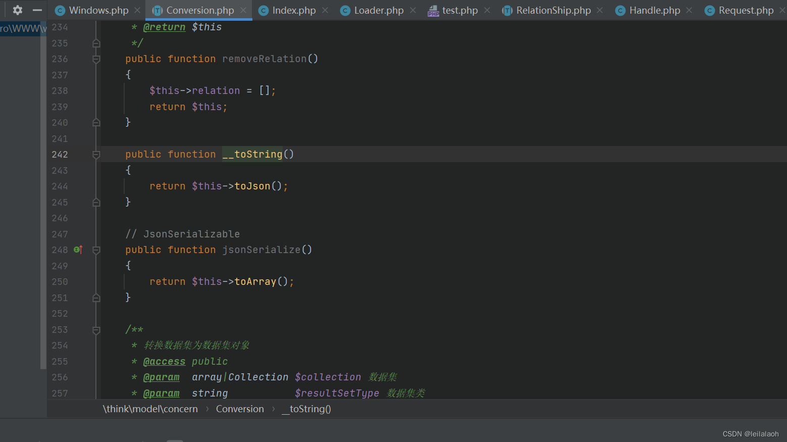 thinkphp5.1.37反序列化pop链分析，rce命令执行漏洞_thinkphp v5.1.37lts 漏洞-CSDN博客