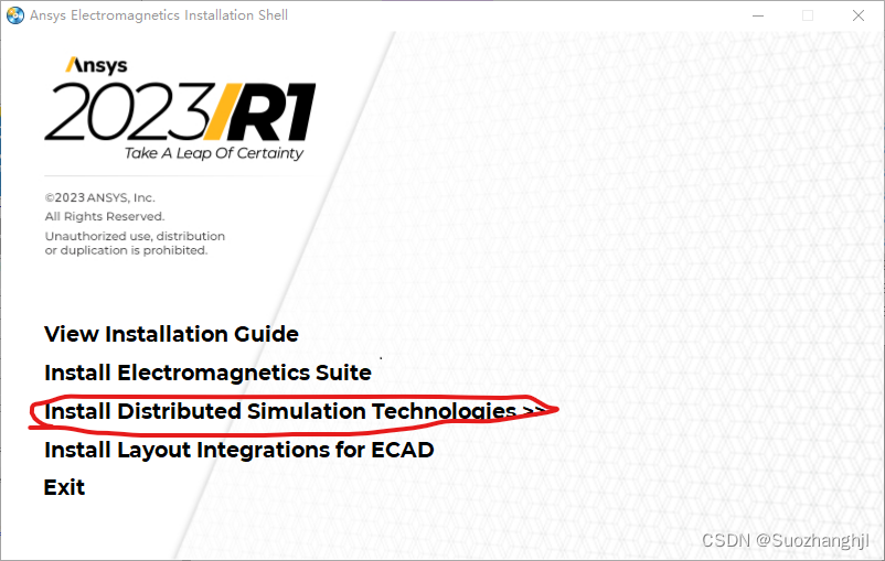 Ansys Electronics Desktop 2023R1双路CPU配置_ansys hpc option-CSDN博客