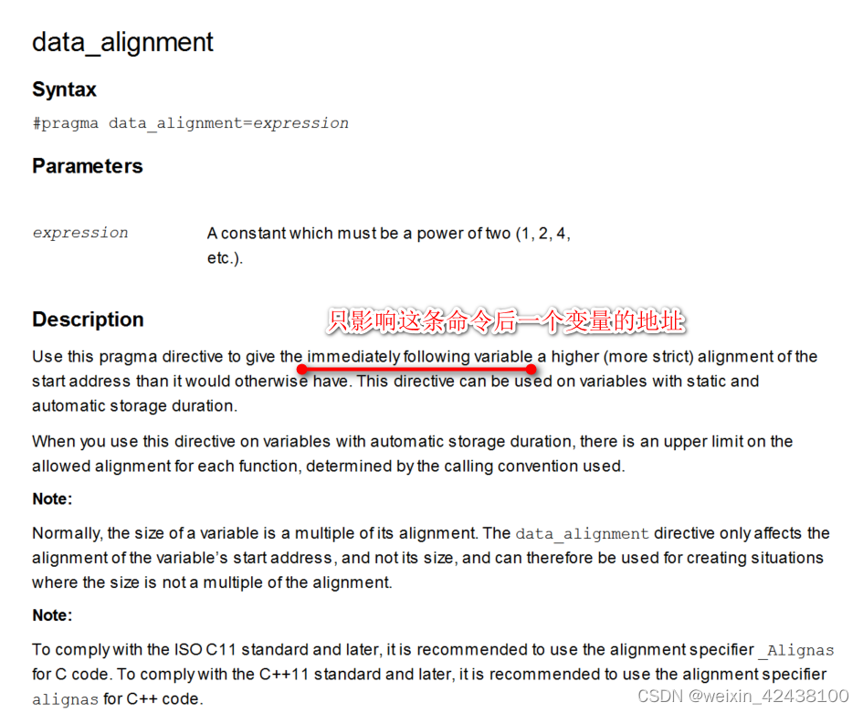 Eclipse/IAR字节对齐（align()/pack()/data_alignment）问题_iar 字节对齐-CSDN博客