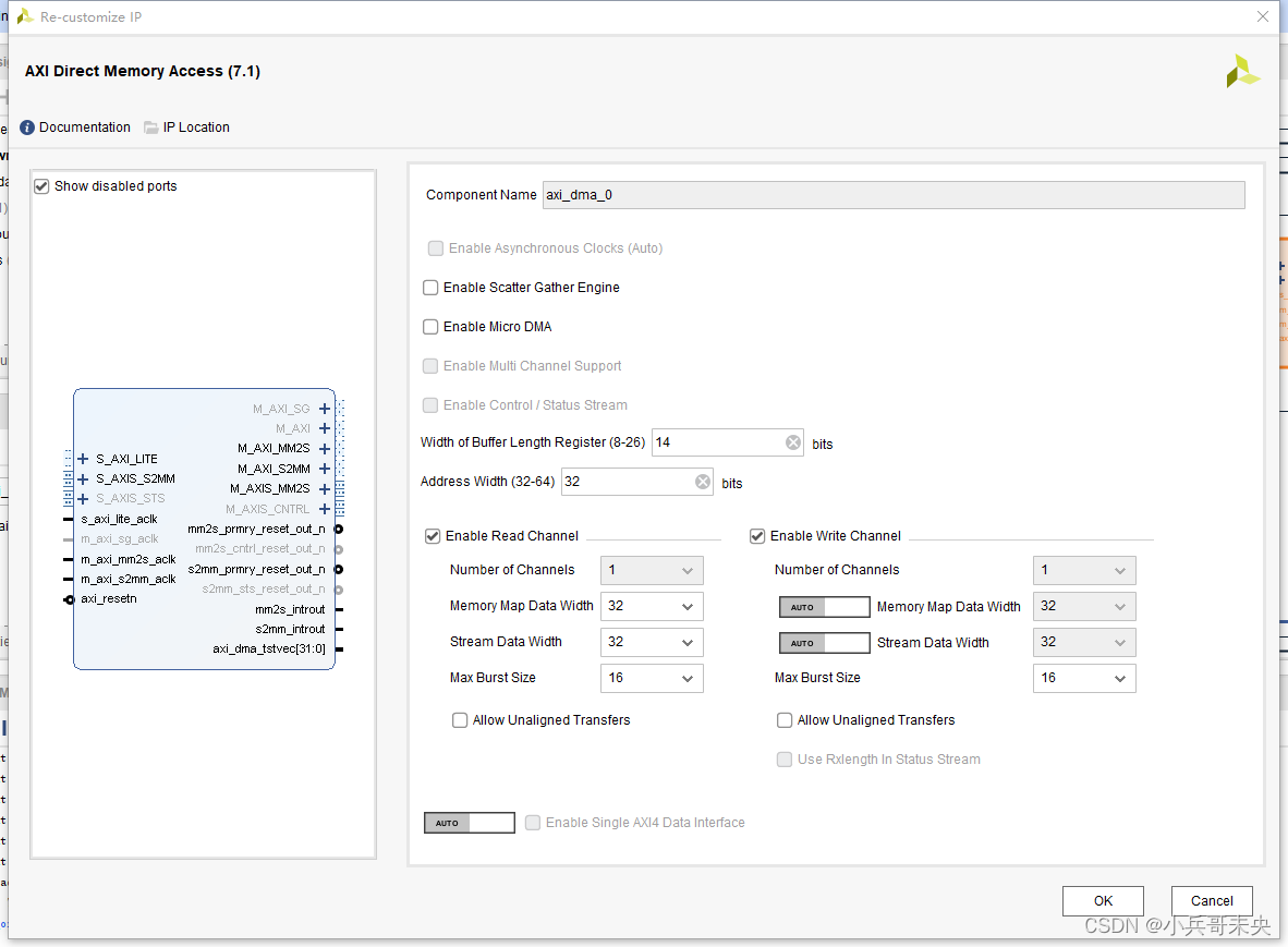 AXI STREAM外设+AXI STRAM DATA FIFO+AXI DMA总线时序观察_axistreamdatafifo-CSDN博客