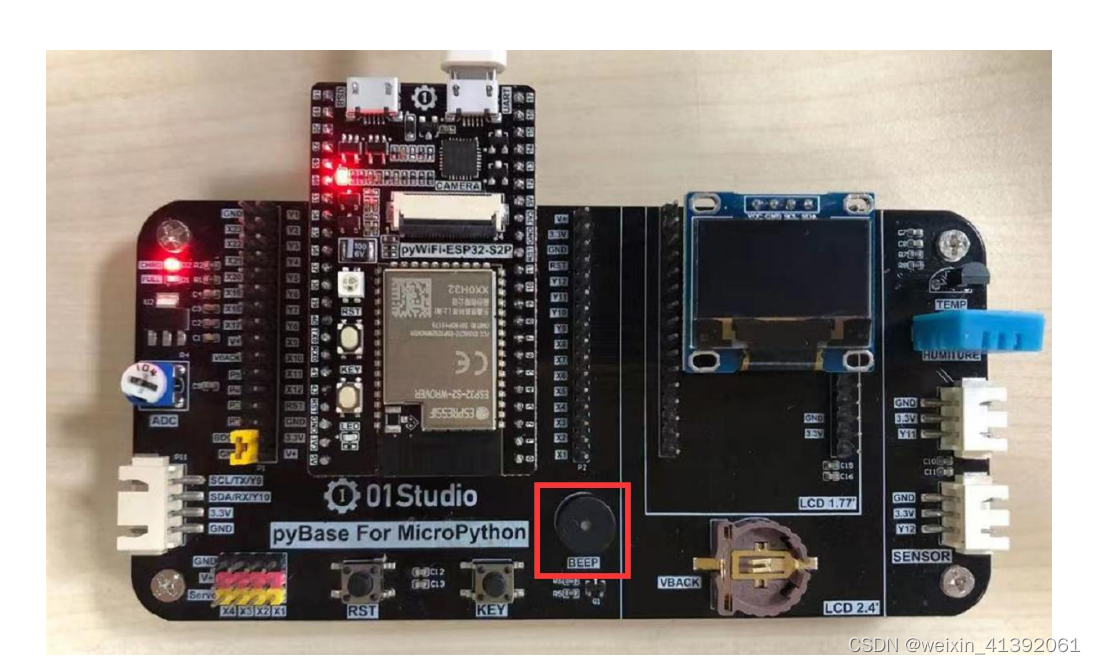 基础实验-----PWM-CSDN博客