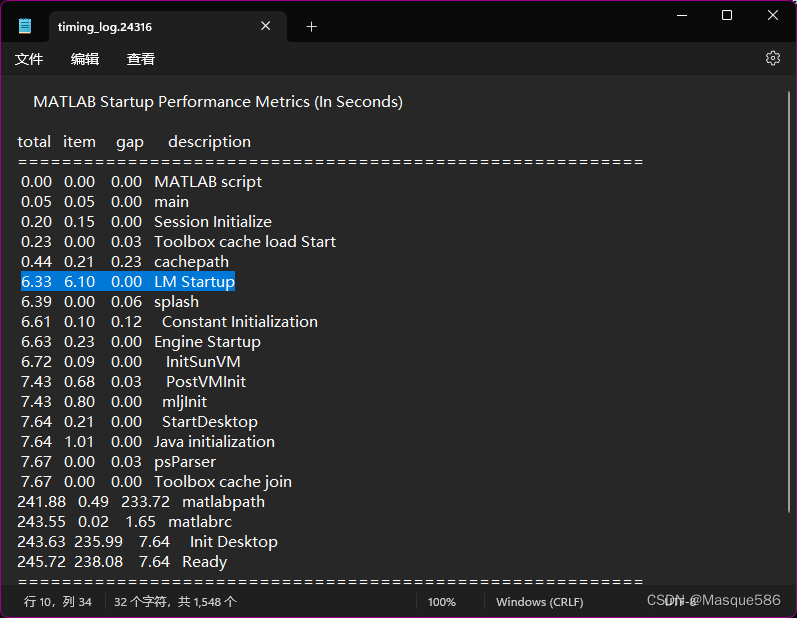 MATLAB 启动过慢问题_matlab打开很慢-CSDN博客