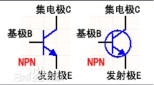 入门硬件设计第5天：三极管_三极管ibe是-CSDN博客