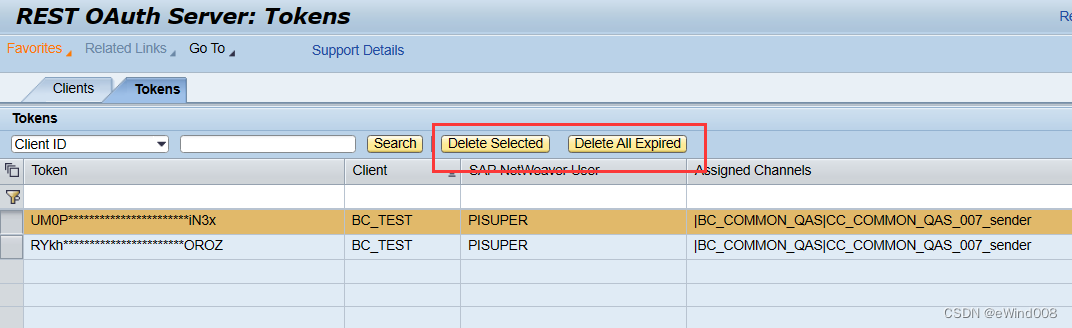 SAP PI/PO 使用OAuth 2.0 授权验证 （ REST Sender ）_sap pi支持的认证方式-CSDN博客