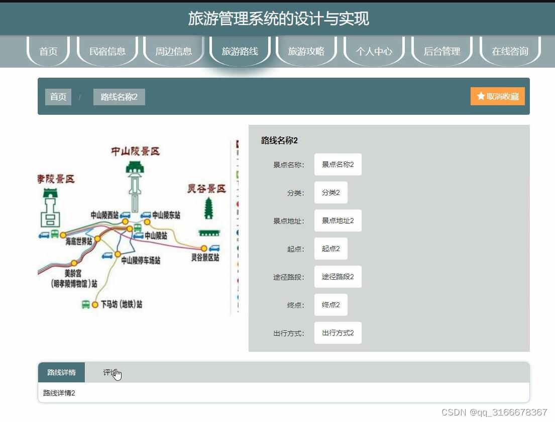 Python旅游民宿预订管理系统的设计与实现vuedjango基于python的民宿管理系统论文 Csdn博客