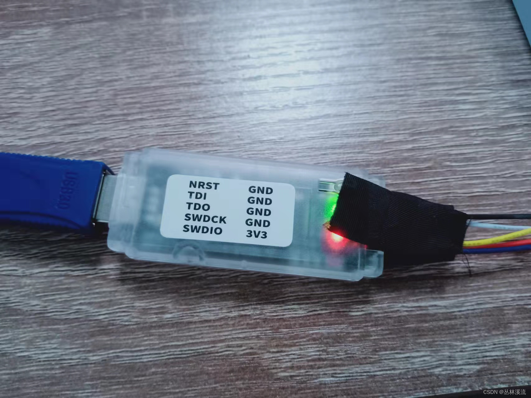 GD32芯片烧录工具不能在线下载时检查步骤_gd-link用什么软件烧录-CSDN博客