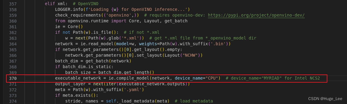 在intel核显设备上使用openvino加速yolov5_openvino 核显-CSDN博客