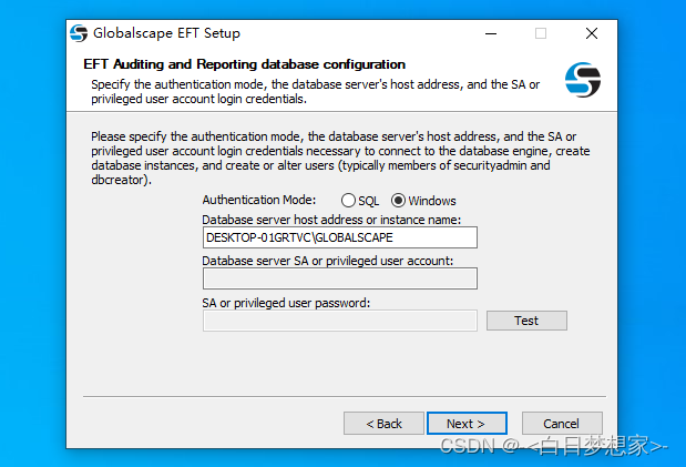 globalscape FTP（一）安装-CSDN博客