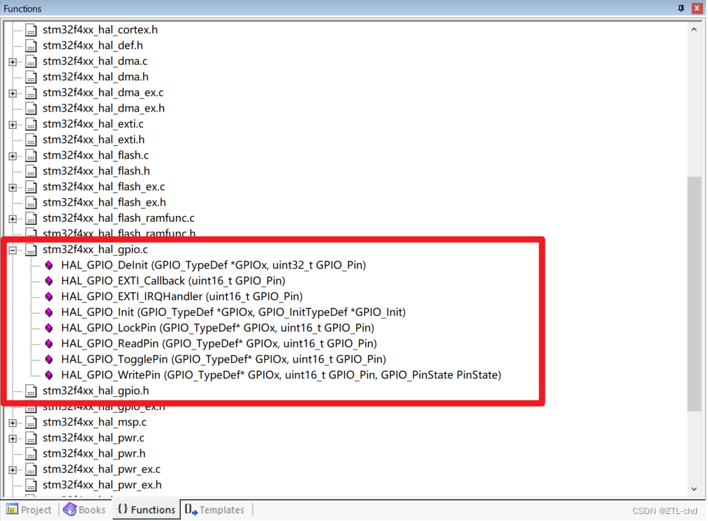 STM32-HAL库（快速入门）-2-GPIO与EXTI_stm32 exti hal-CSDN博客