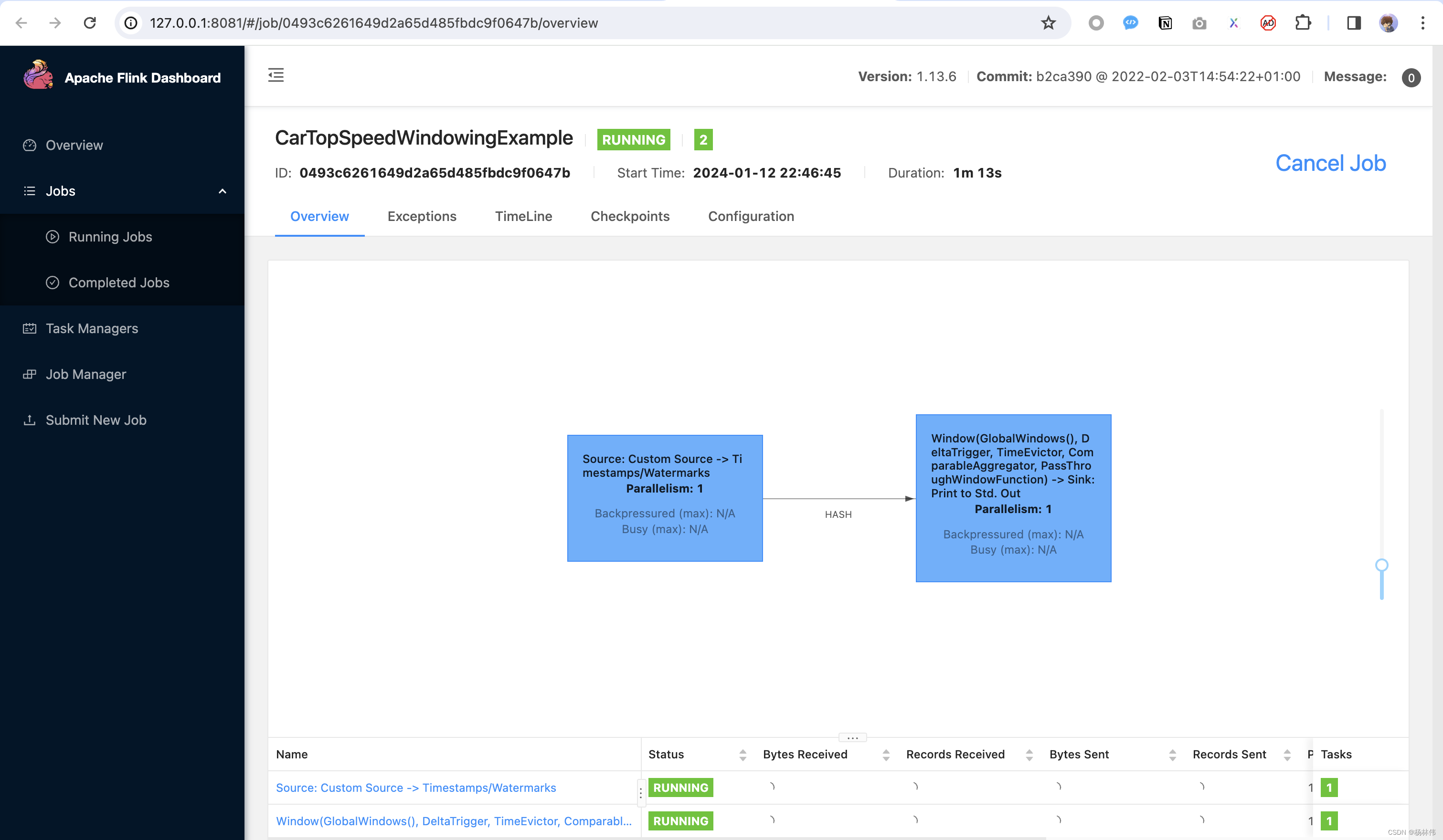 StreamPark从零快速入门（本地调试、功能演示及源码分析）-CSDN博客