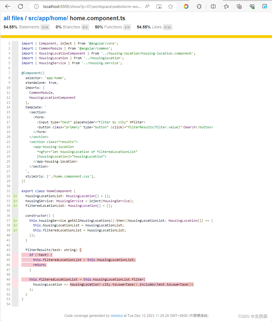 nyc(istanbul) 获取前端 TypeScript 项目覆盖率_istanbul-middleware-CSDN博客