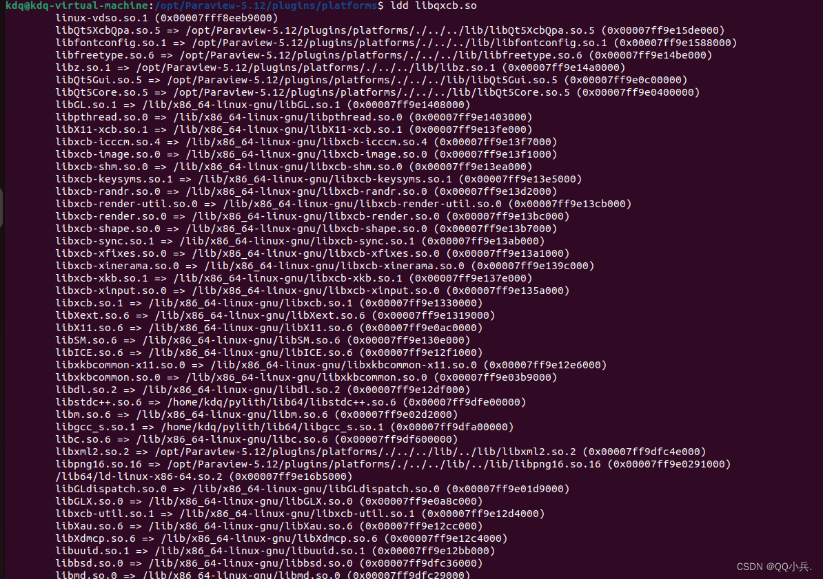 ubuntu下安装配置 pylith 与 paraview-CSDN博客