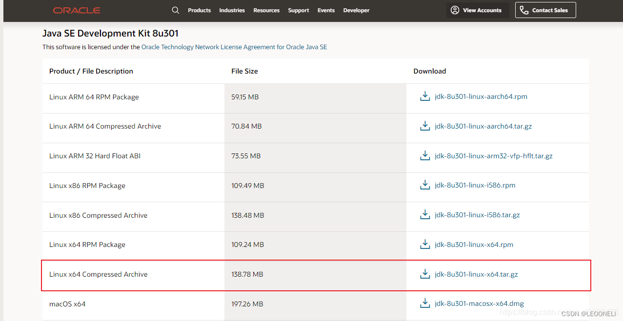 Linux系统JAVA环境变量安装超详细--菜鸟秒会_java环境linuv-CSDN博客