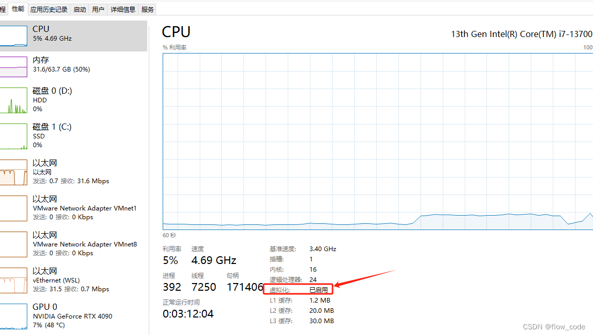 Linux系统----WSL安装anconda、cuda创建pytorch学习环境_wsl安装conda-CSDN博客