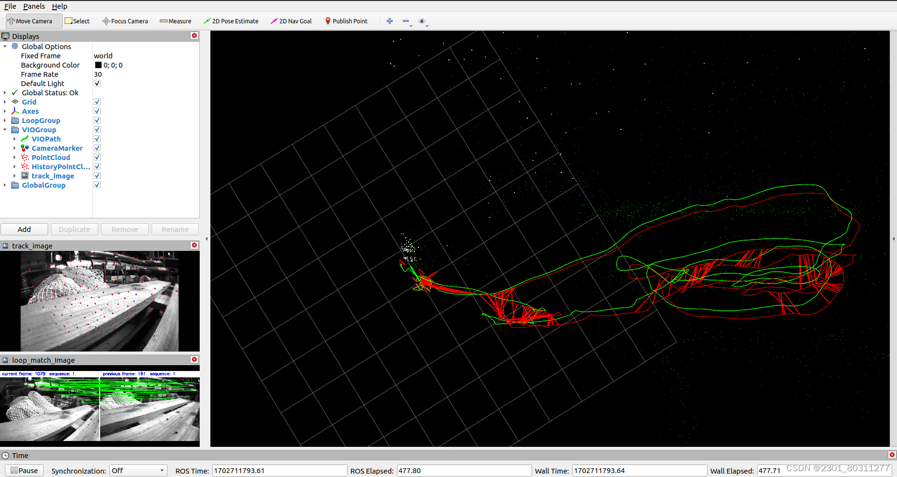 ubuntu20.04运行VINS-Fusion（跑EuRoC数据集）_ubuntu20 vins-CSDN博客