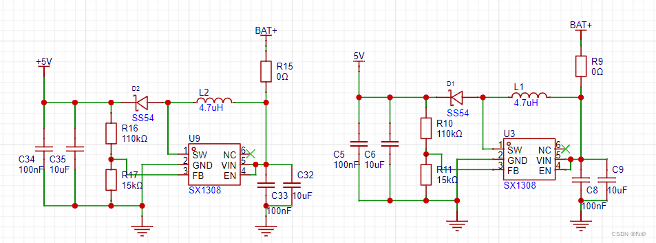 STM32麦轮小车制作——DRV8833驱动N20电机的问题以及解决方案_drv8833pwpr原理图-CSDN博客