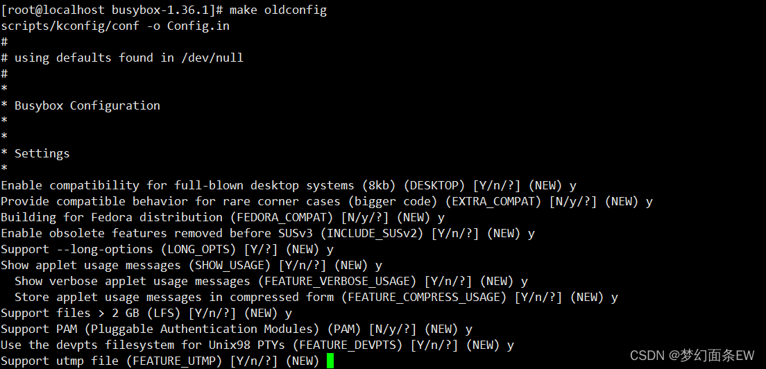【busybox记录】【shell指令】基于的Busybox的版本和下载方式_busybox文件下载-CSDN博客