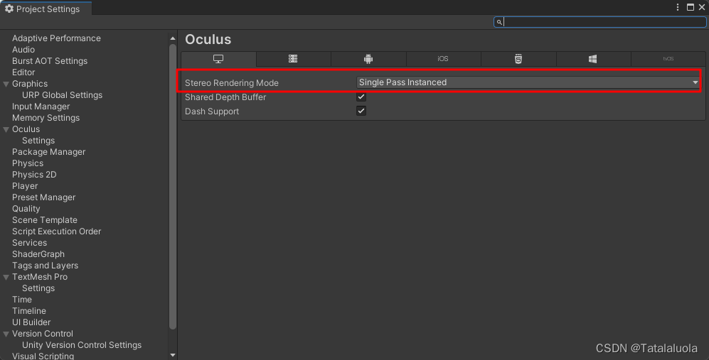 【Meta】oculus samples/unity Depth API开发过程中遇到的问题记录_oculus-sample-CSDN博客