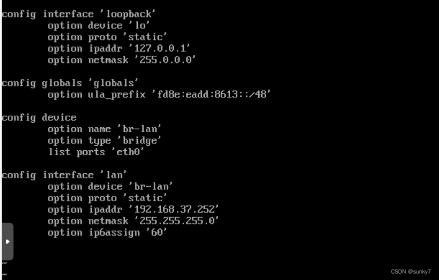 ProxmoxVE（PVE）安装OpenWRT系统（旁路由模式）_pve openwrt-CSDN博客