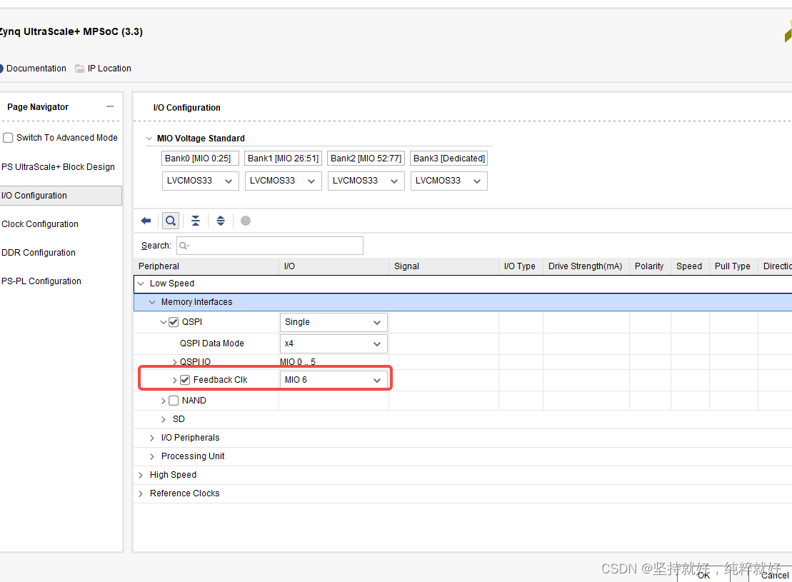 ZynqMP＞ ERROR: [Xicom 50-186] Error while detecting SPI flash device - unrecognized JEDEC id ...