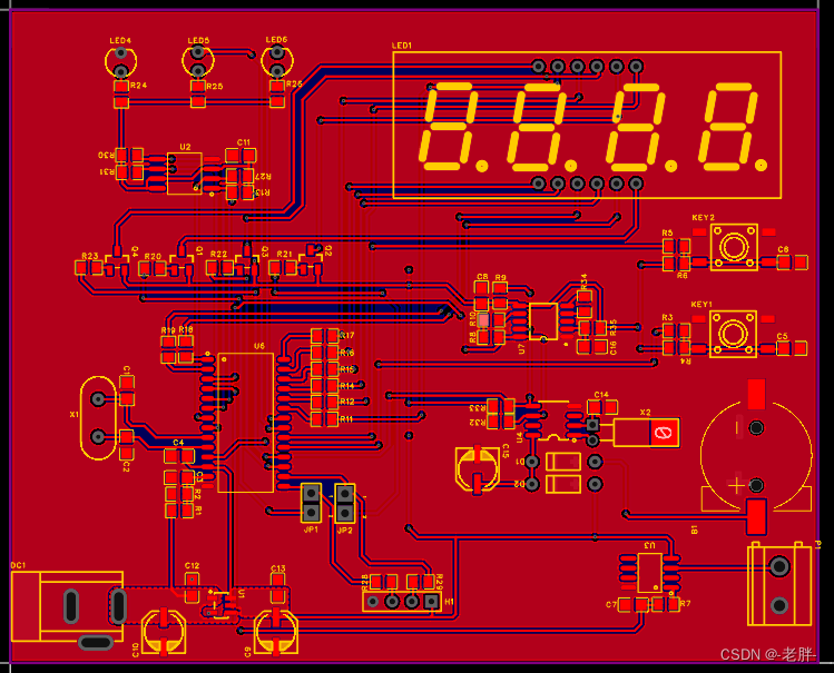 2022蓝桥杯eda设计省赛（附链接）_蓝桥eda设计官网-CSDN博客