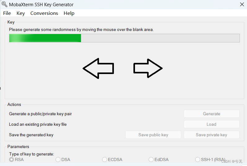 SSH服务及配置Mobaxterm远程免密登入_mobaxterm ssh-CSDN博客