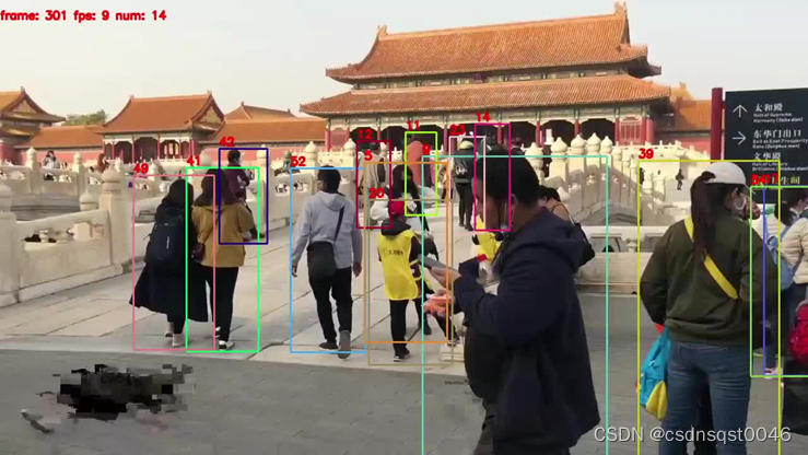 基于Qualcomm® Robotics RB5边缘侧AI应用,目标跟踪检测-CSDN.NET