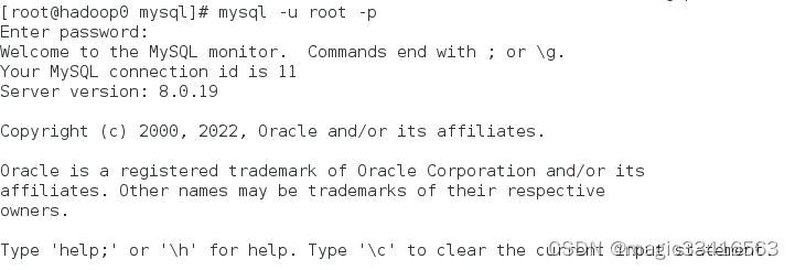 Linux下安装MySQL-8.0.19后，登录报错ERROR 2002 (HY000): Can‘t connect to local MySQL server through socket ...
