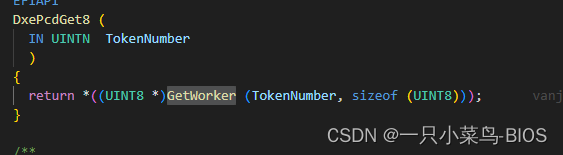 UEFI BIOS之PCD_bios pcd-CSDN博客