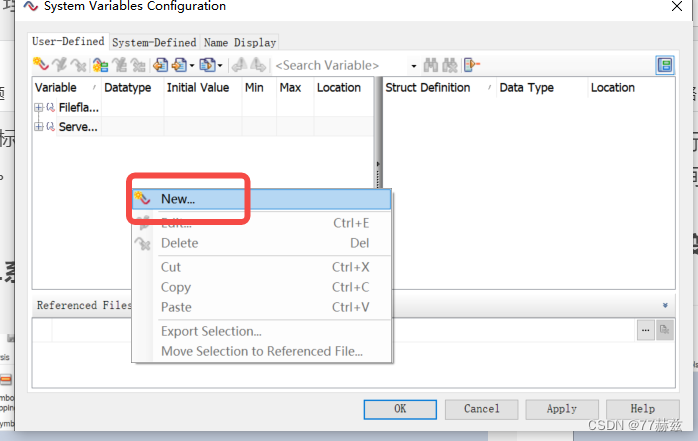 【零基础学习CAPL语法】——数据类型_capl数据类型-CSDN博客