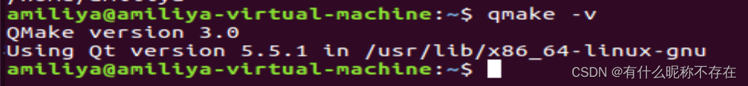 Ubuntu16.04:命令安装与使用QT5_ubuntu安装qt5-CSDN博客