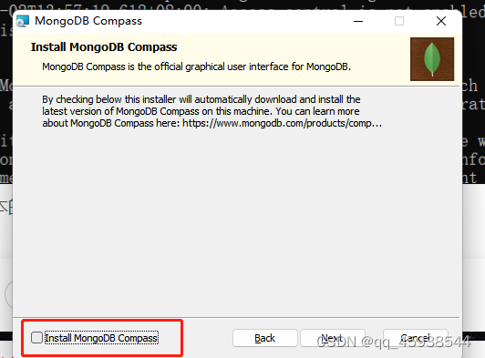 Windows 10环境 下载和安装mongdb5.0.9版本详细步骤_mongodb 5.0 windows下载安装-CSDN博客
