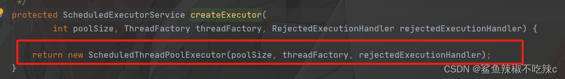 Spring源码 | SchedulingConfigurer / TaskScheduler / ThreadPoolTaskScheduler 自定义任务调度器实现与全链路源码分析-CSDN博客