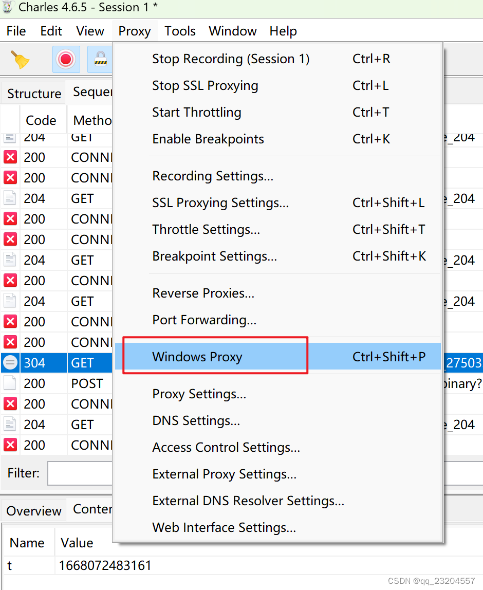 用charles手机抓包_charles ssl handshake with client failed: an unkno-CSDN博客