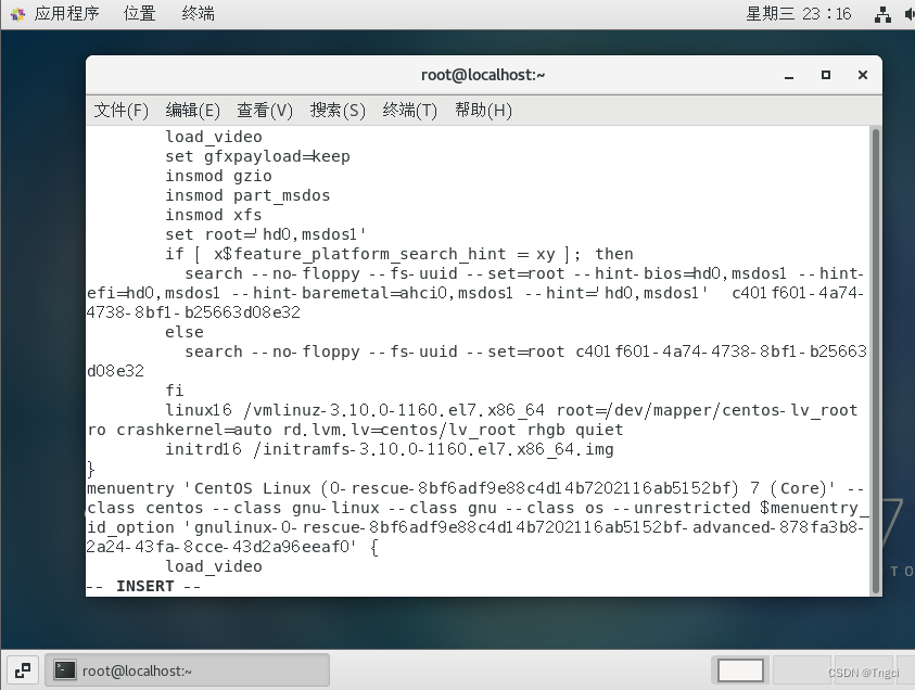 CentOS：/dev/centos/root does not exist-修改分区后无法启动操作系统_dev centos root does not exist-CSDN博客