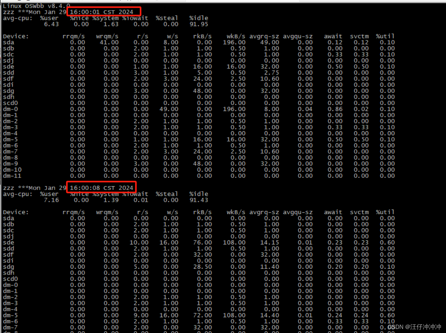 oracle rac监控oswatch详细使用教学_osw oracle-CSDN博客