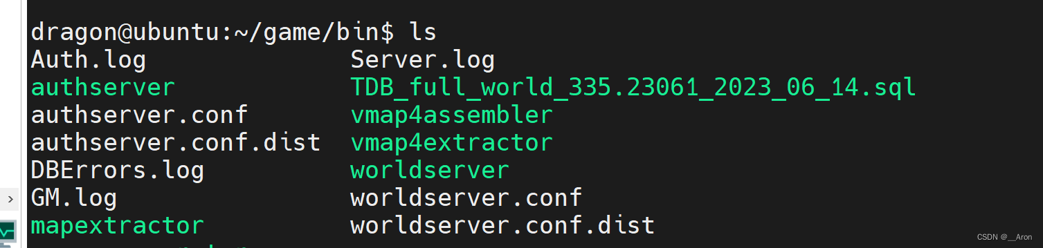 TrinityCore私服搭建（手把手教学看完必会）_trinitycore server-CSDN博客