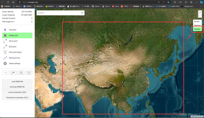 【基于Matlab的NMEA数据-GPS采集与可视化】保姆级教程 | NMEA数据集自定义制作 | NMEA数据解析 | NMEA-GPS数据可视化 | 全过程图文by.Akaxi-CSDN博客
