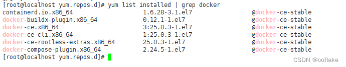 Repository base is listed more than once in the configuration-CSDN博客