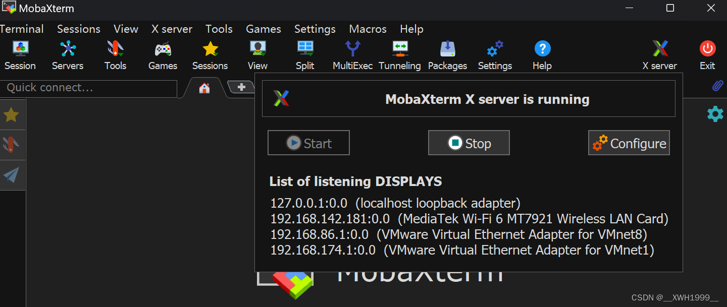 快速理解 X server, DISPLAY 与 X11 Forwarding_xserver-CSDN博客