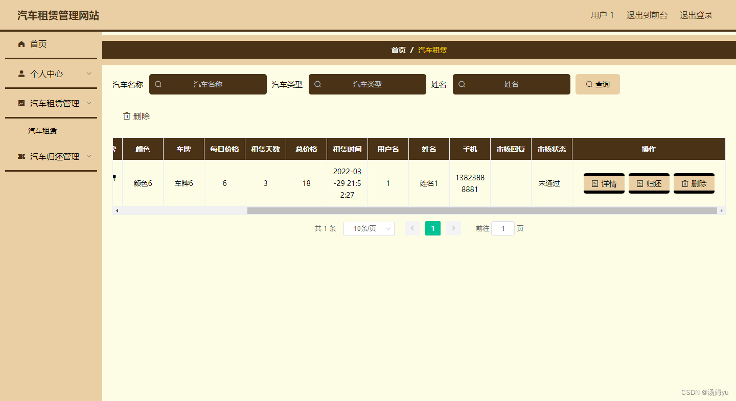 基于python的汽车租赁系统基于python的网上汽车租赁系统的设计与实现经济可行性分析 Csdn博客
