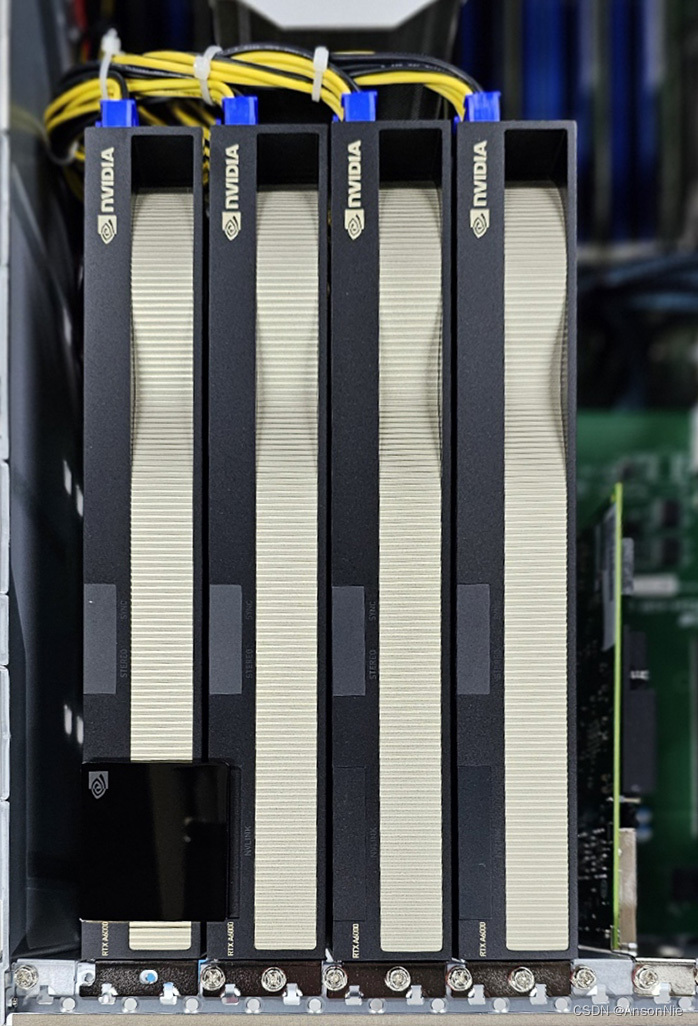 Ubuntu Linux系统检查NVIDIA信息和NVLINK信息【笔记】_nvidia-smi nvlink --status-CSDN博客