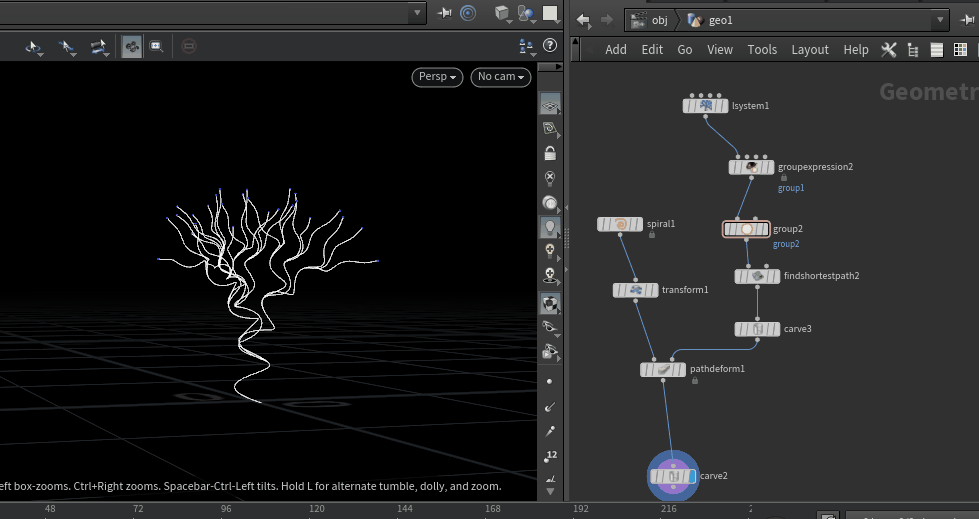 houdini 常用节点 path deform trace_houdini节点大全中文手册-CSDN博客