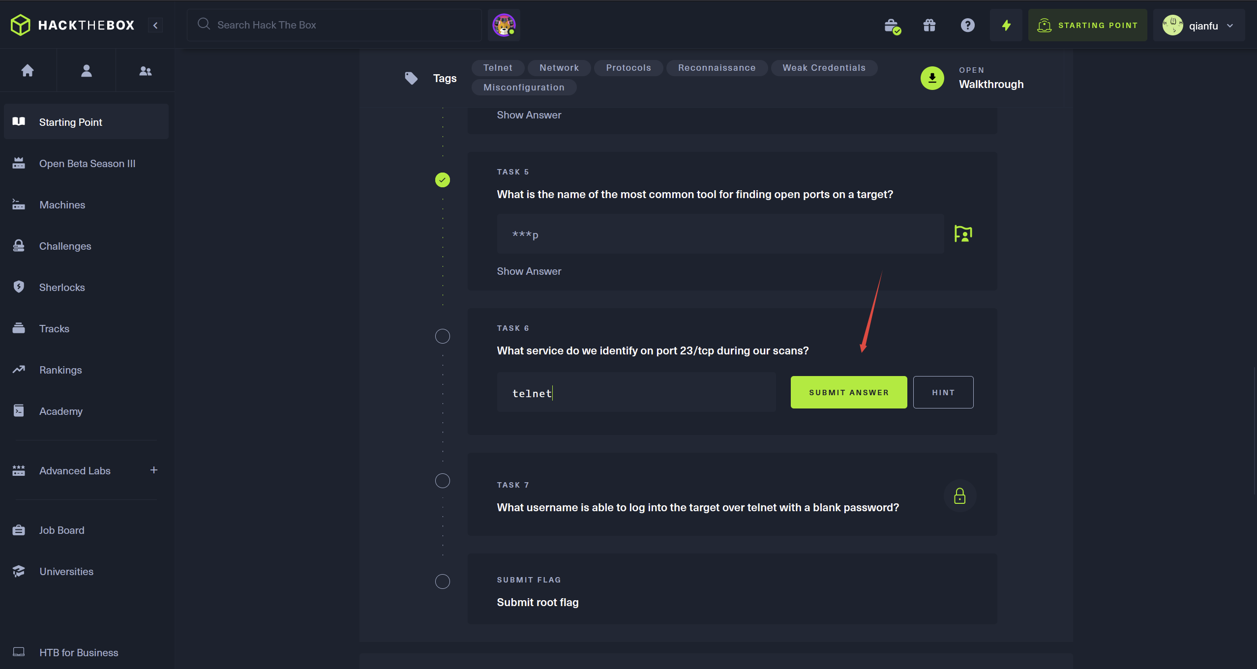 HackTheBox靶场系列(一)之HackTheBox靶场简介-CSDN博客