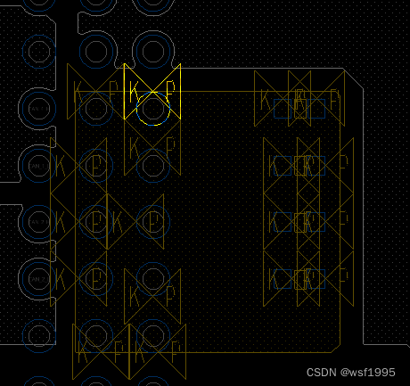 【无标题】_constraint: thru pin to route keepout spacing-CSDN博客