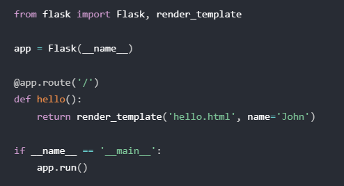 Flask框架漏洞：SSTI-CSDN博客