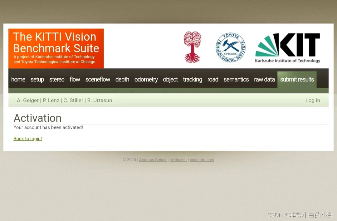 kitti数据集获取_kitti数据集下载邮箱地址-CSDN博客